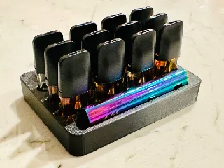 BTA Bottle Cage Riser for TT and Tri Bikes by StonerInventions ...