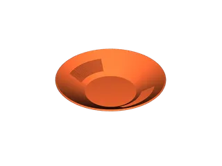 Mini Gold Pan by 3D Ideation | Download free STL model | Printables.com