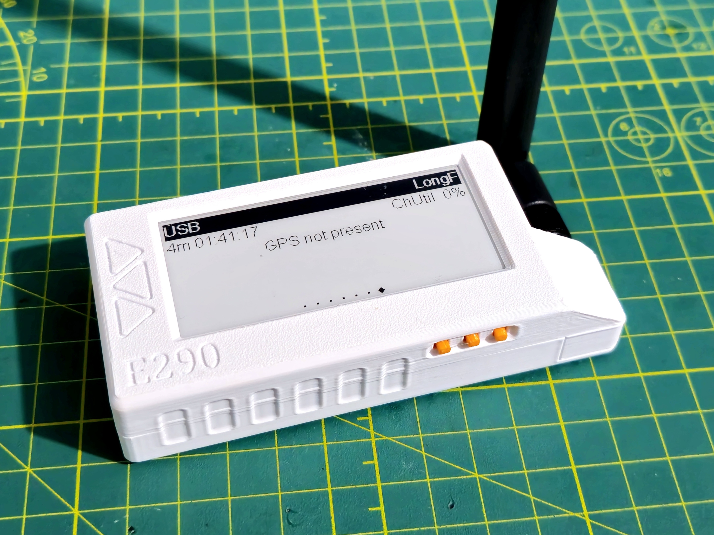 Vision Master E290 case for Meshtastic von HarukiToreda | Kostenloses ...