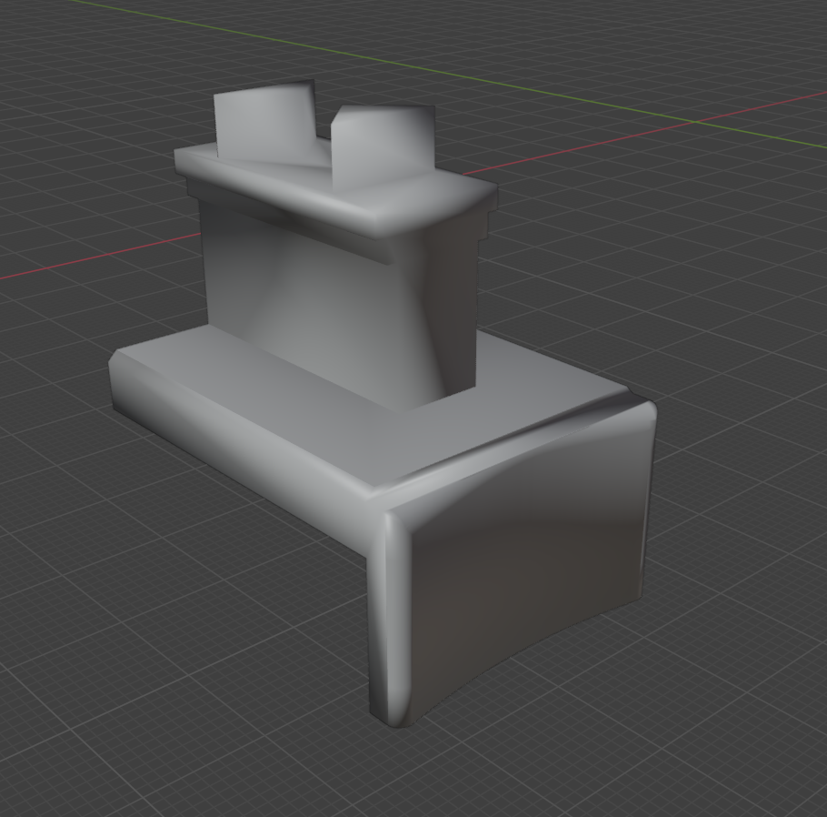 Giffin Grip Slider Less Narrow by Jordan Yacoub | Download free STL ...