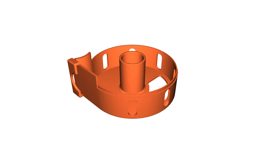 Dyspenser zaklejek Braterstwo W23 (Target patch dispenser - 26x12mm) by ...