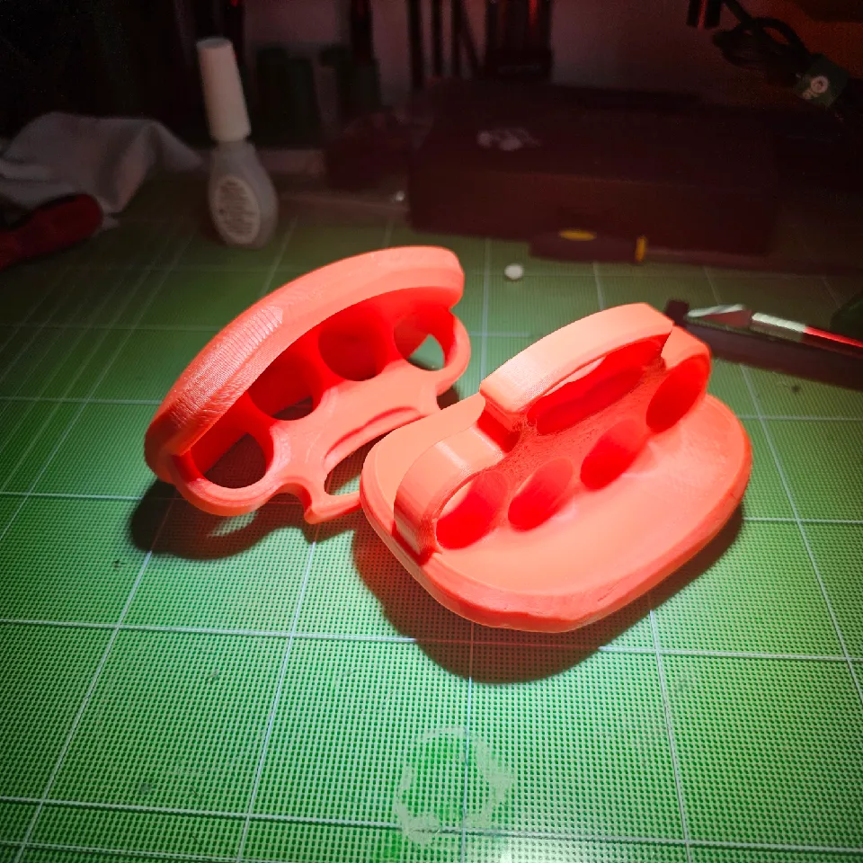 PUNCH KNUCKLE by Taesung Song | Download free STL model | Printables.com