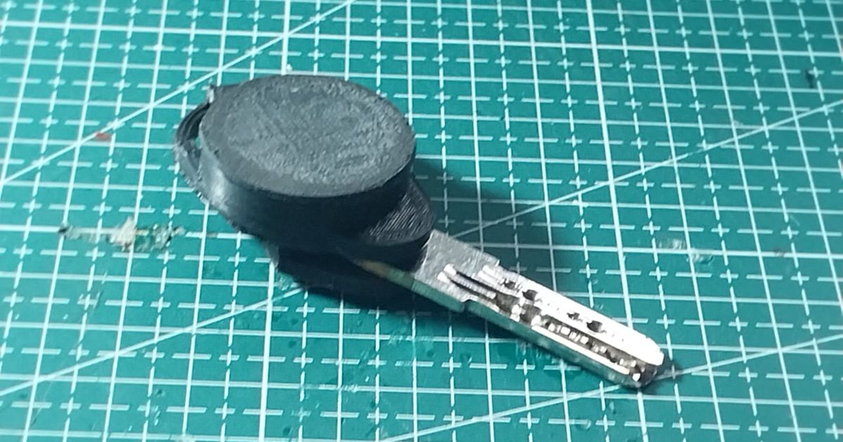 KEY-CHAN V3 by unolto | Download free STL model | Printables.com