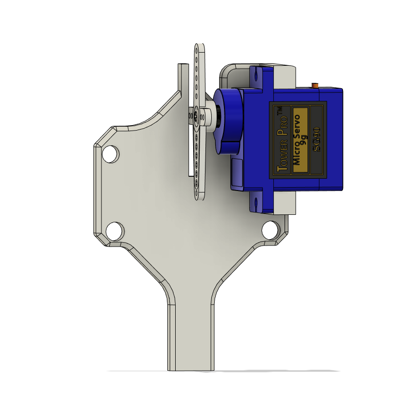 MechABL servo auto deploy by chestwood96 | Download free STL model ...