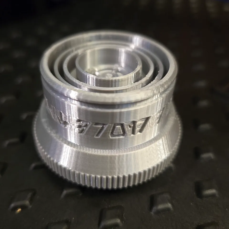 Restraining Bolt by BonedaddyBruce | Download free STL model ...