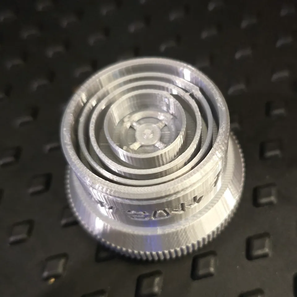 Restraining Bolt by BonedaddyBruce | Download free STL model ...