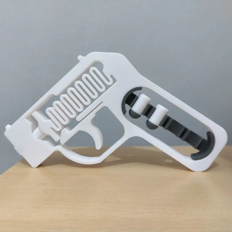 Spring Gun - Shoots fake bullets and poop od autora LucaDilo | Stáhněte ...