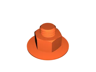 Dummy nut geocache by GSVNoFixedAbode | Download free STL model ...