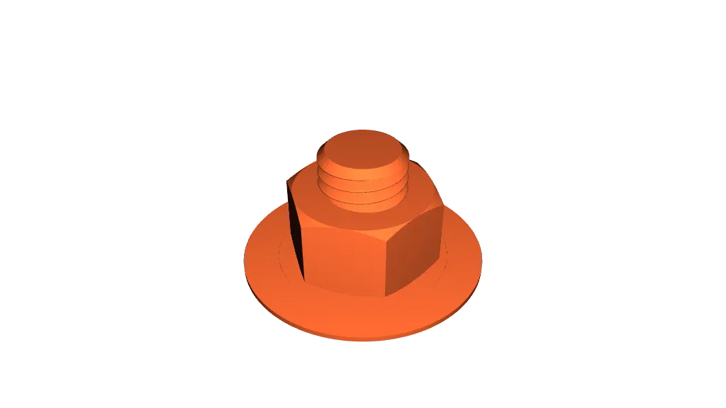 Dummy nut geocache by GSVNoFixedAbode | Download free STL model ...