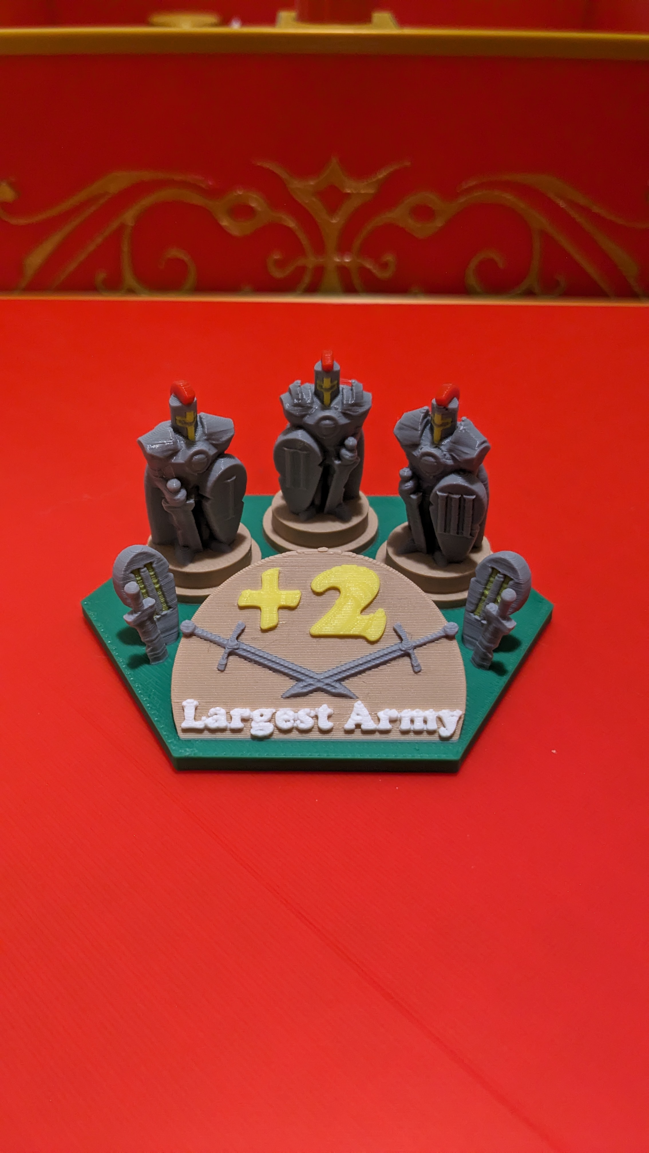 3D Catan Board Box por Derek Huebl | Descargar modelo STL gratuito ...