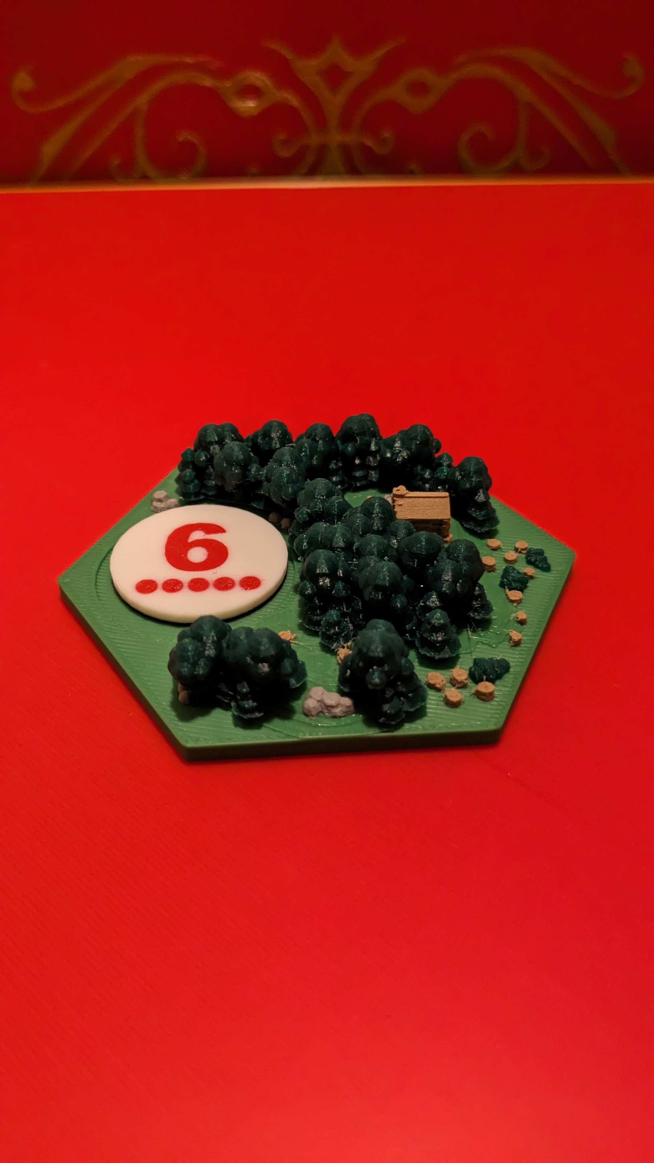 3D Catan Board Box por Derek Huebl | Descargar modelo STL gratuito ...