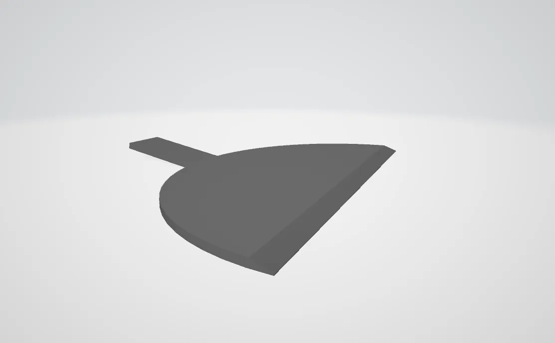 Pizza Scraper by Michael | Download free STL model | Printables.com