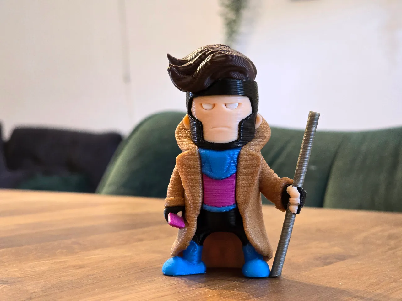 Mini Gambit by Wekster | Download free STL model | Printables.com