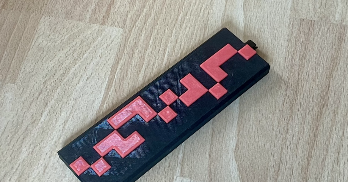 Redstone dust by Malte | Download free STL model | Printables.com