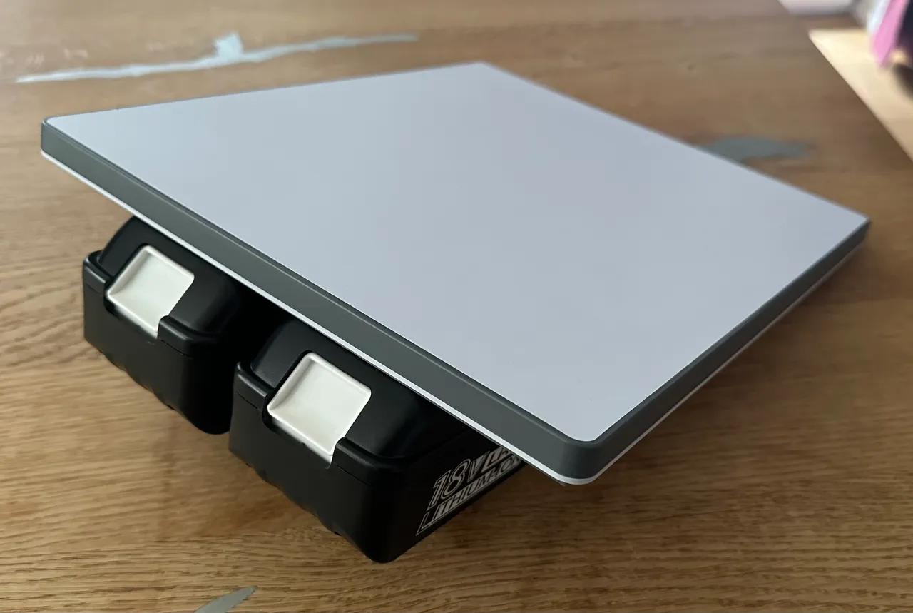 Starlink mini integrated battery supply by Cobra374 | Download free STL ...