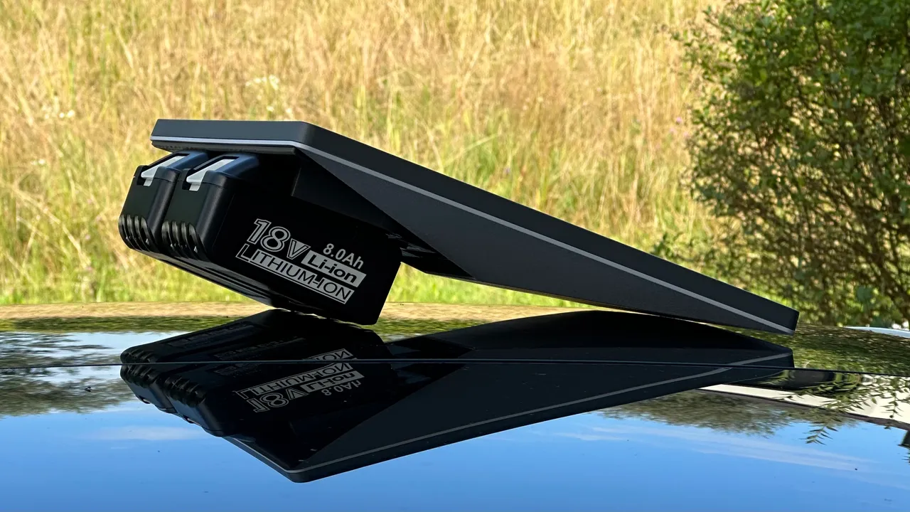 Starlink mini integrated battery supply by Cobra374 | Download free STL ...