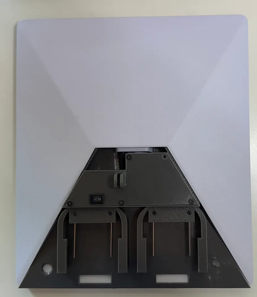 Starlink mini integrated battery supply by Cobra374 | Download free STL ...