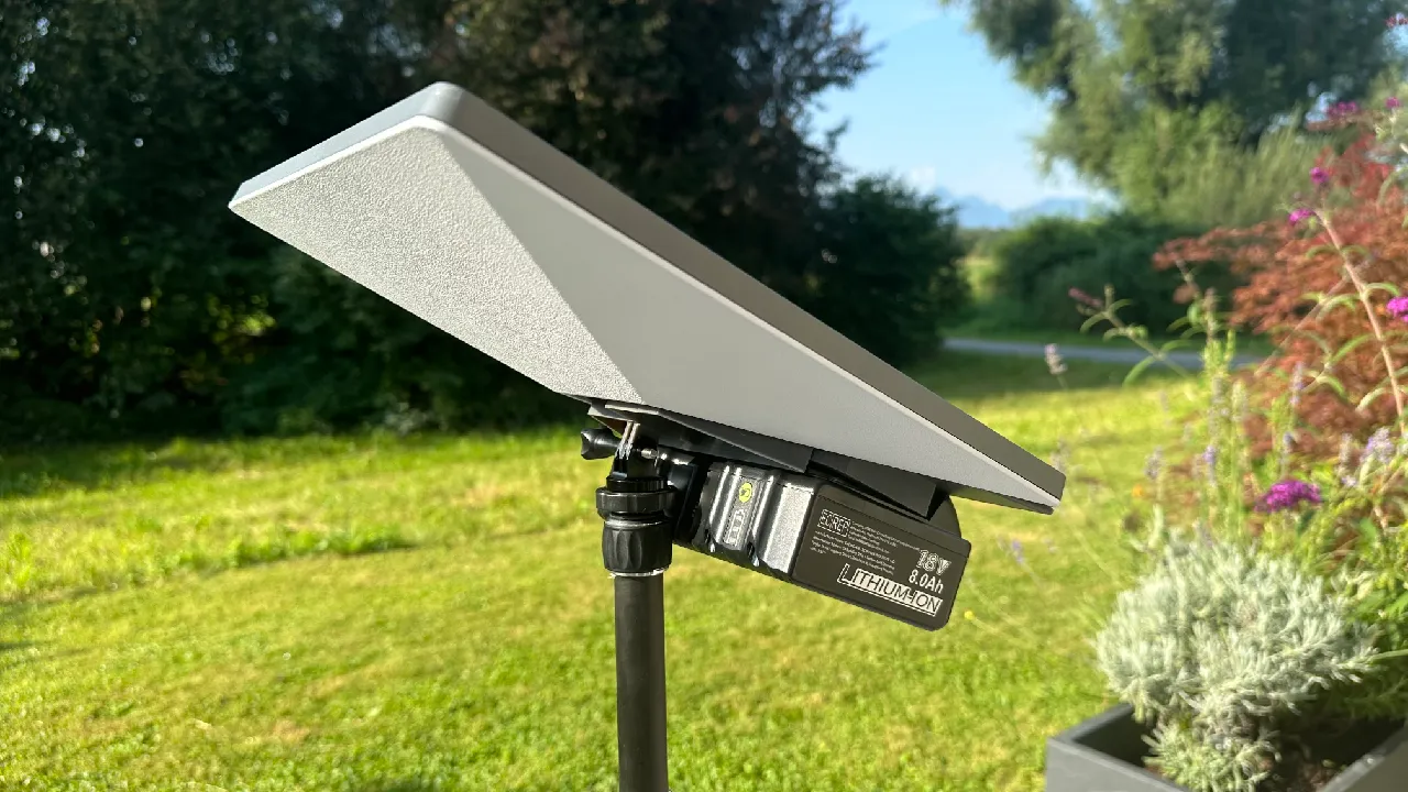 Starlink mini integrated battery supply by Cobra374 | Download free STL ...