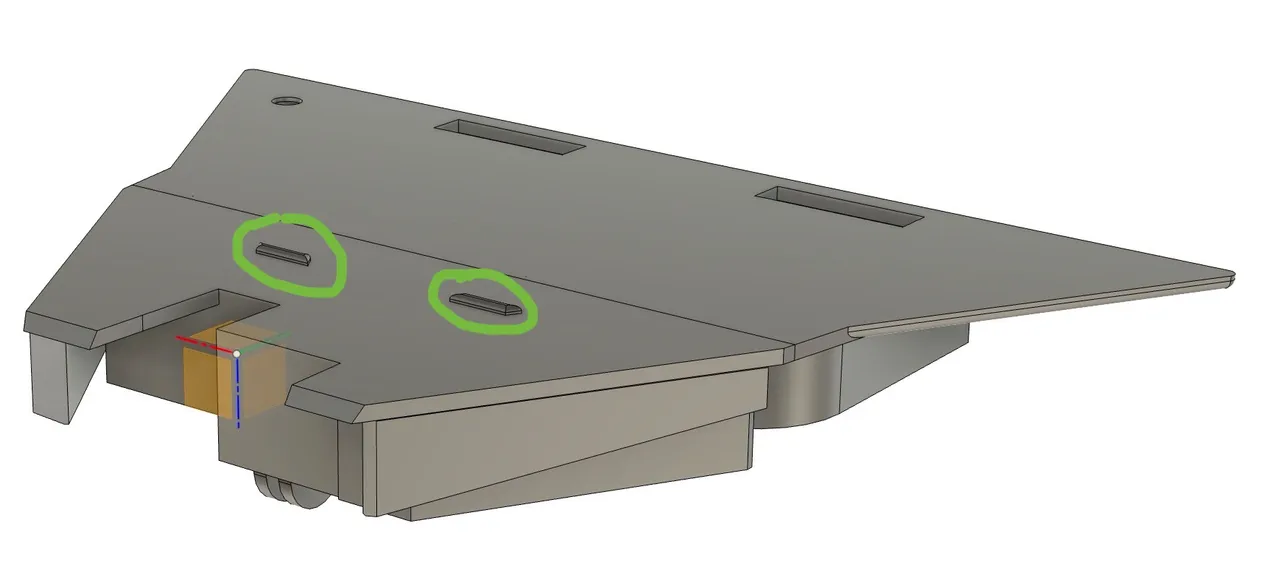 Starlink mini integrated battery supply by Cobra374 | Download free STL ...