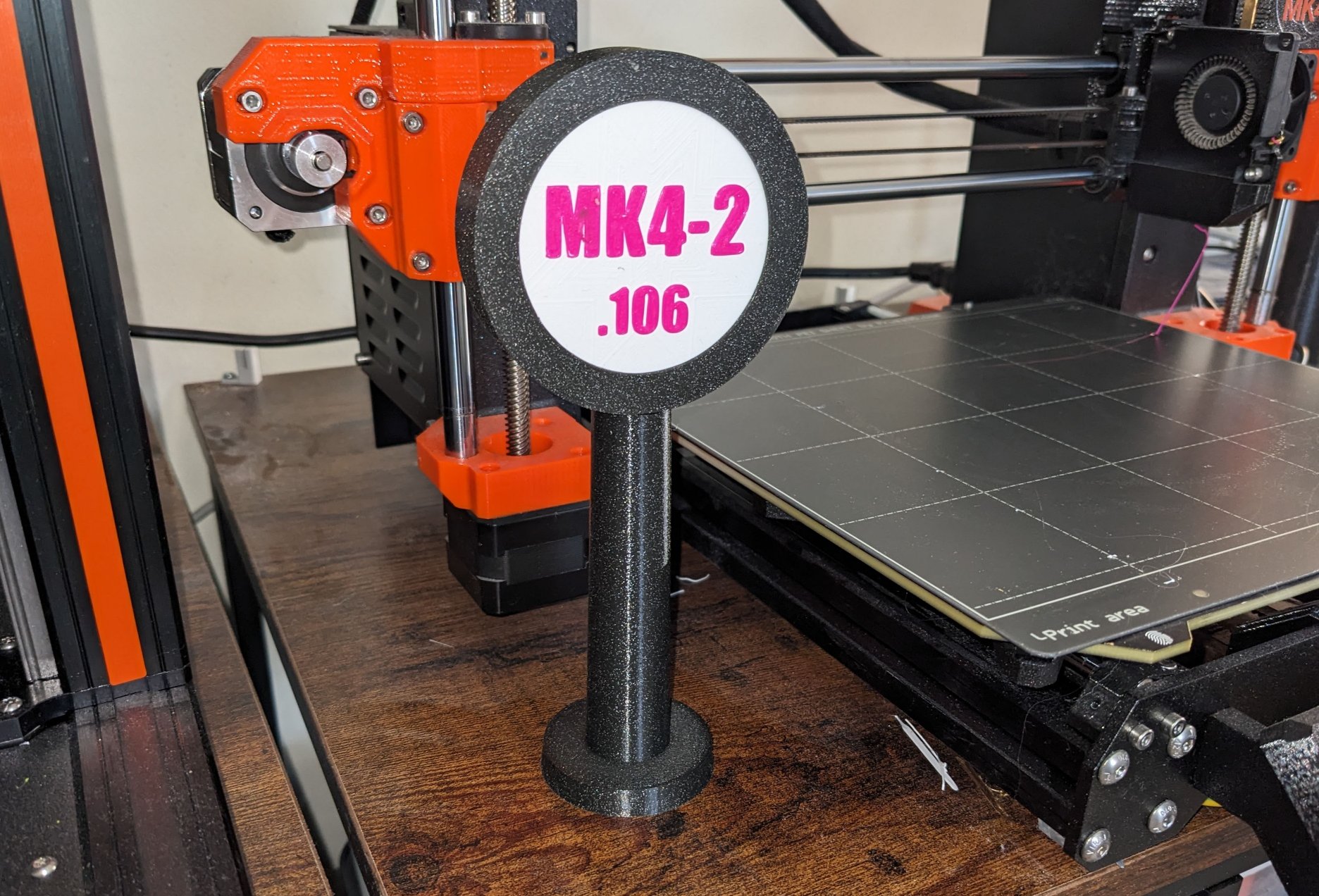 Small stand to identify printer von Marcel V | Kostenloses STL-Modell ...