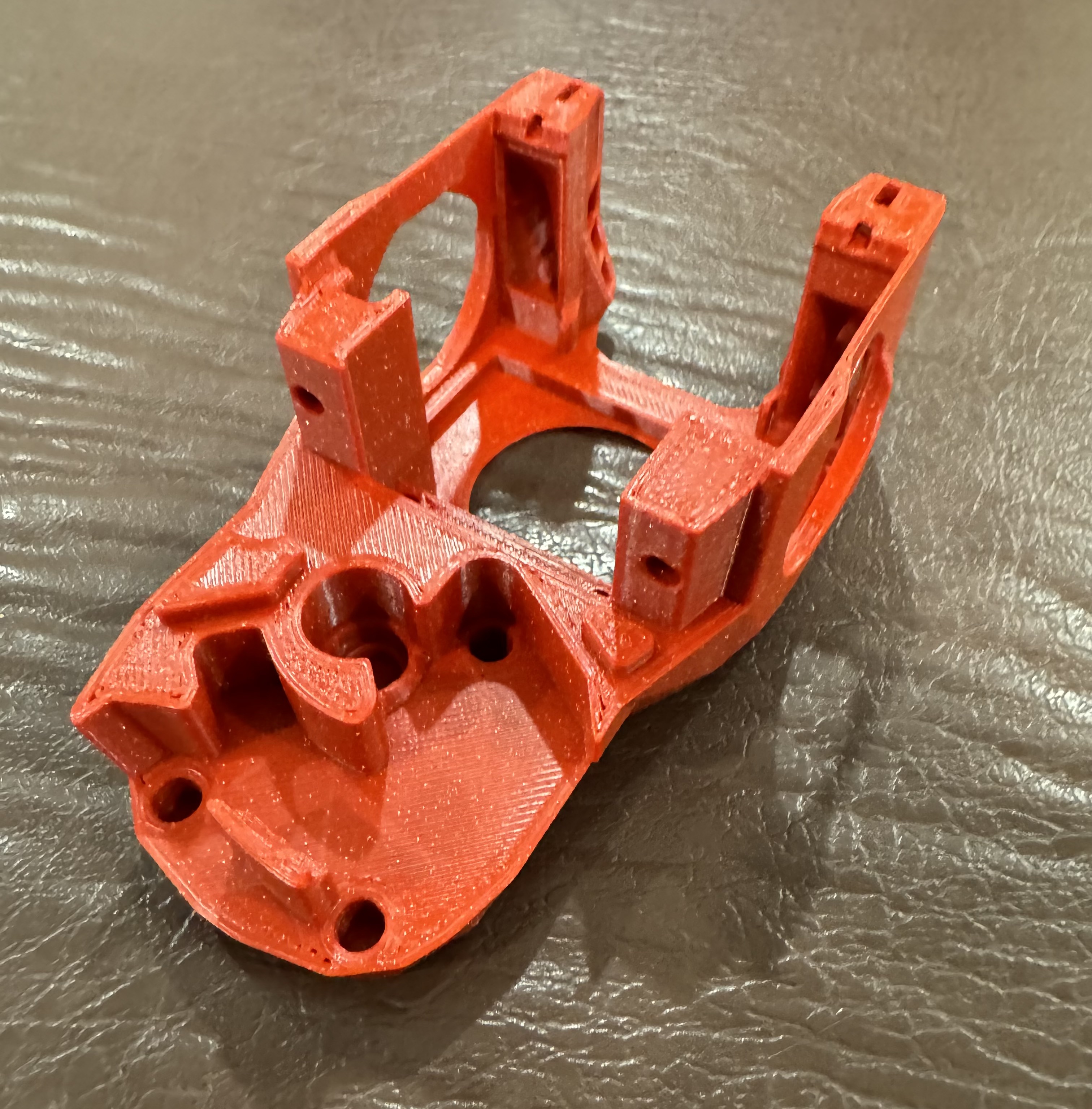4 Plate prearranged Voron v0.2 printed parts + Slicer profile for ...