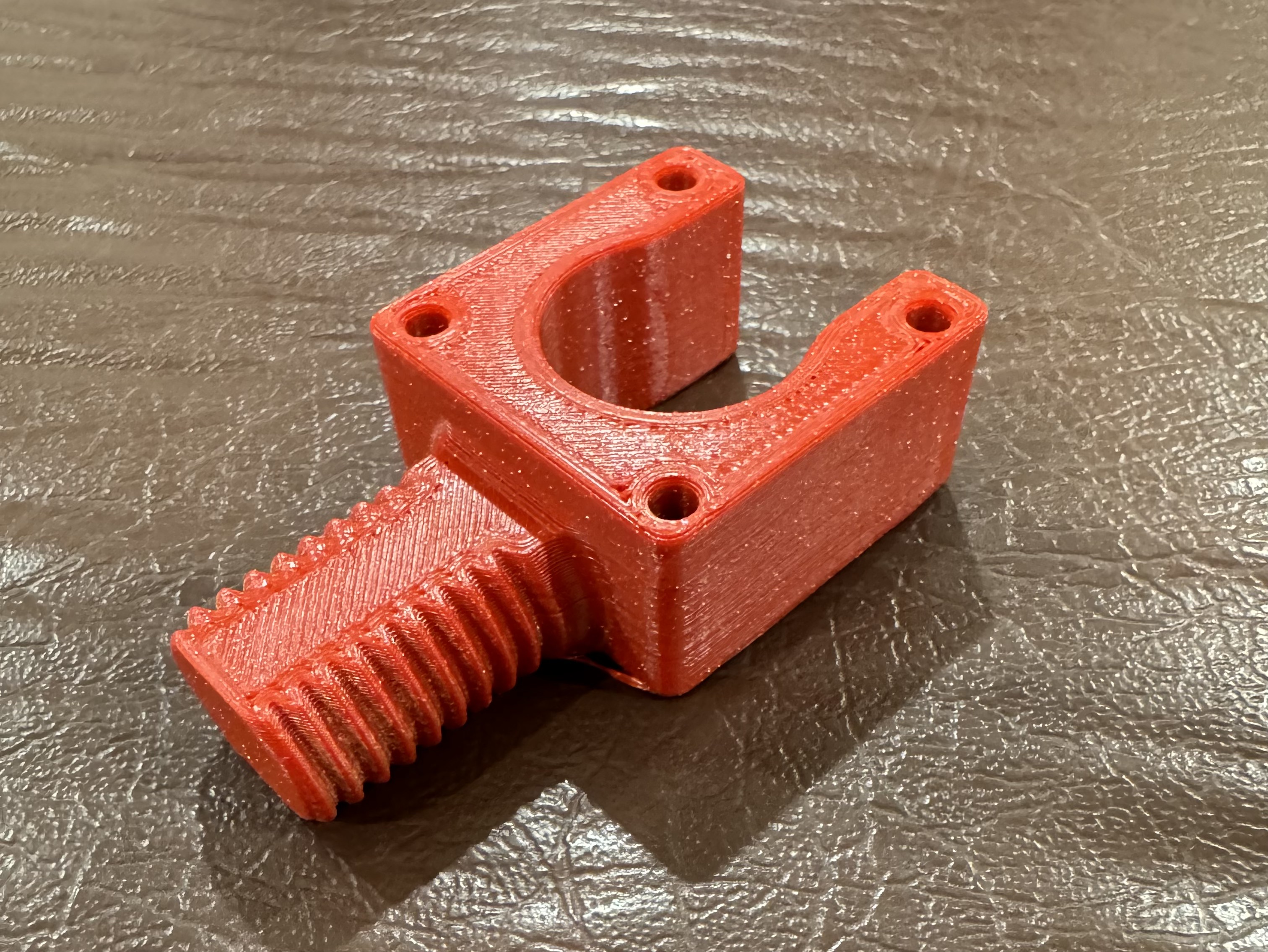 4 Plate prearranged Voron v0.2 printed parts + Slicer profile for ...