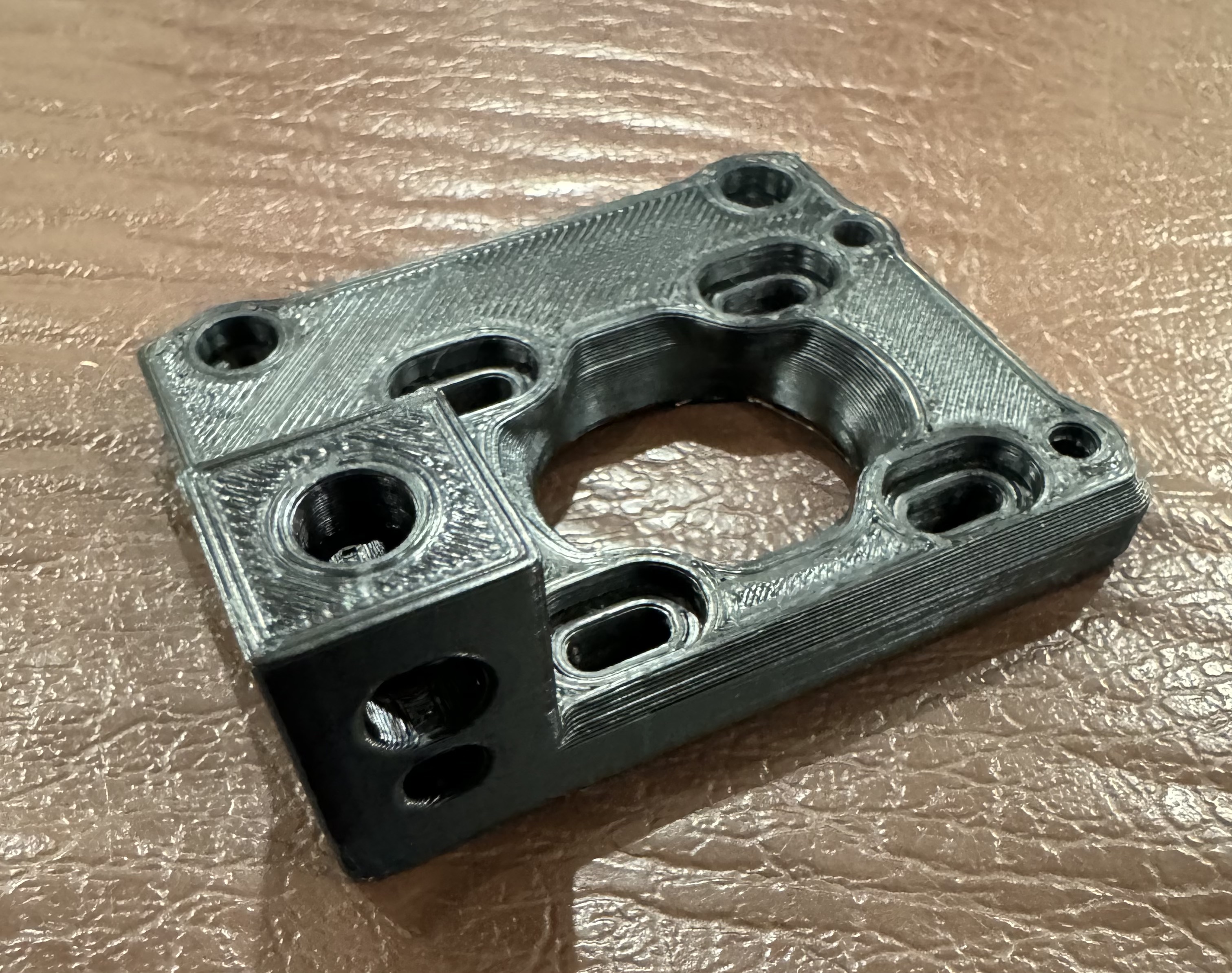 4 Plate prearranged Voron v0.2 printed parts + Slicer profile for ...