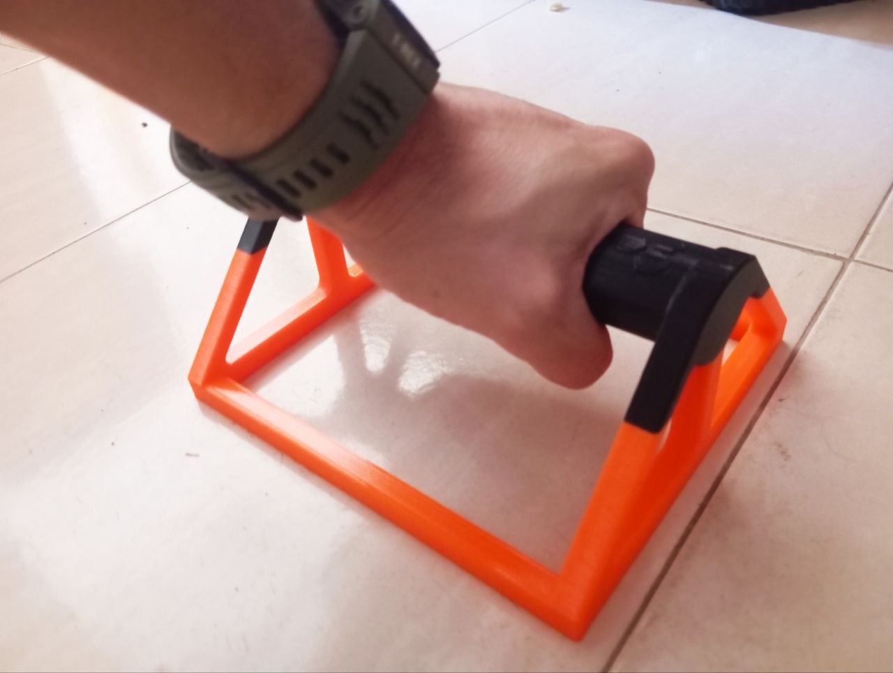 Push Up! by Moixo | Download free STL model | Printables.com