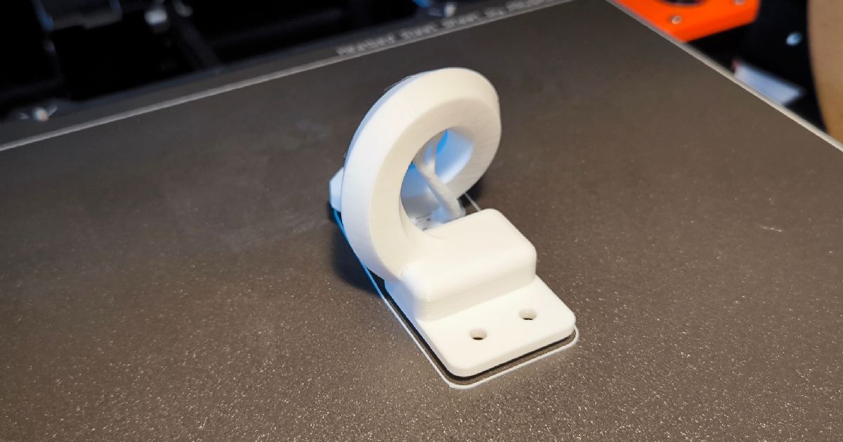 Haken by GehirnMagNet | Download free STL model | Printables.com