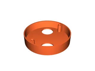 Electrical wallmounted box by Tibor Bódi | Download free STL model ...