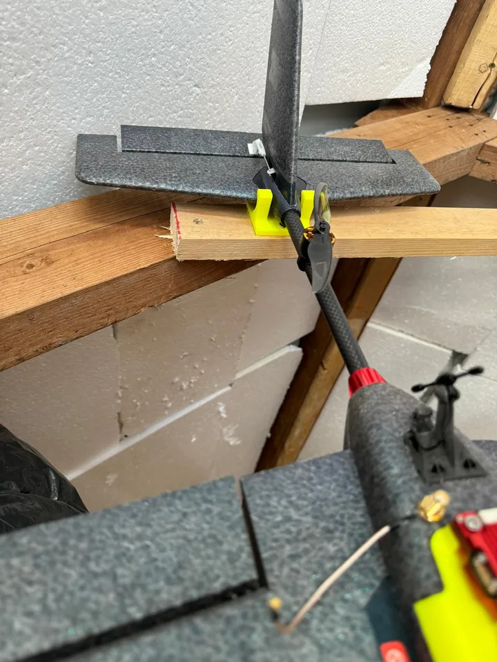 Heewing t1 Ranger decent wall mount by Frank Nijboer | Download free ...
