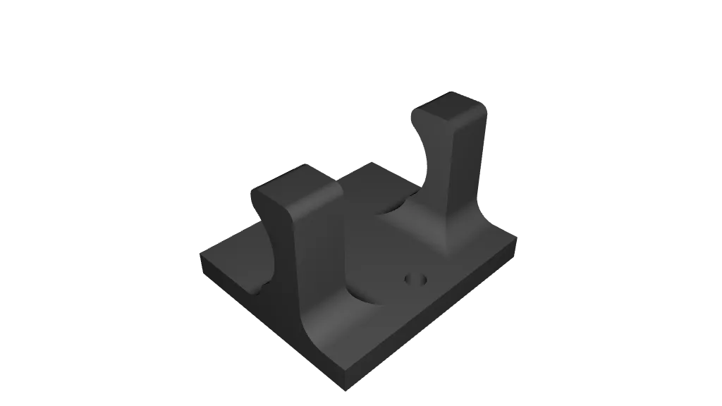 Heewing t1 Ranger decent wall mount by Frank Nijboer | Download free ...