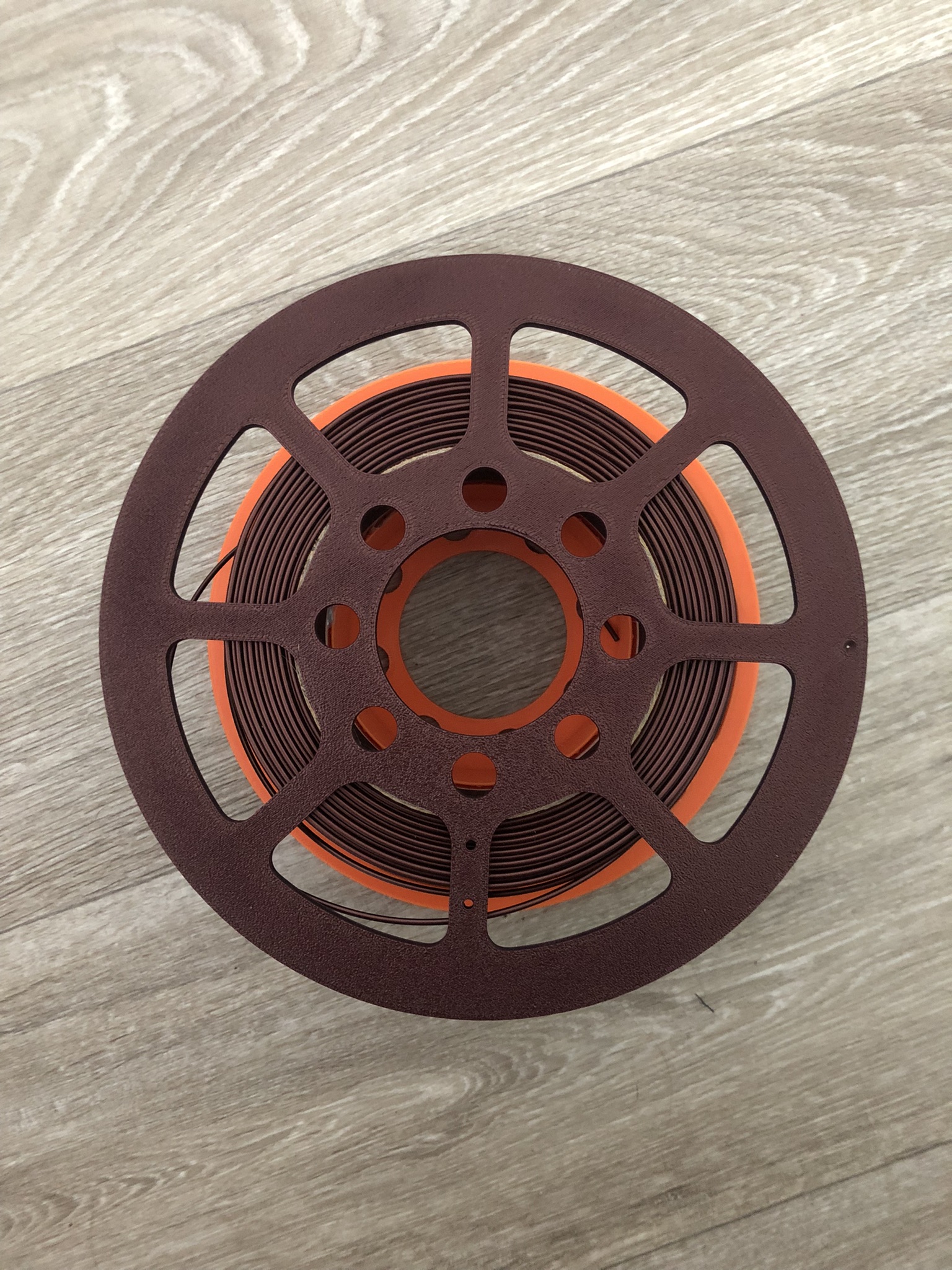 Prusament spool 200mm/AMS von SnHanz | Kostenloses STL-Modell ...