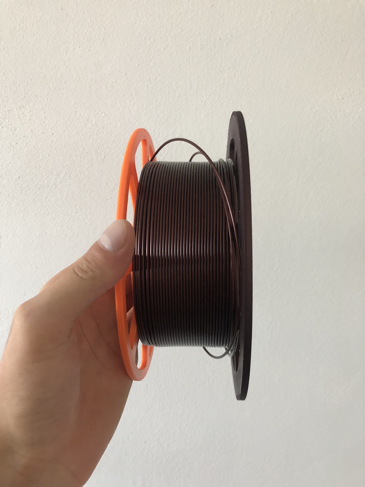 Prusament spool 200mm/AMS von SnHanz | Kostenloses STL-Modell ...