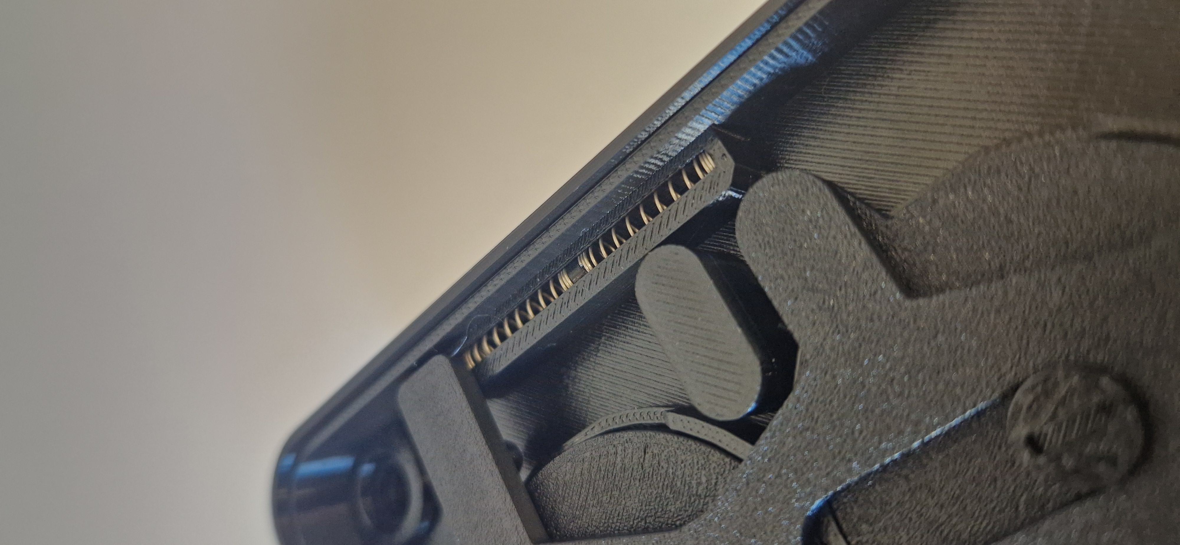 7 Segment Mechanical Counter, ballpoint pen spring adapter ...