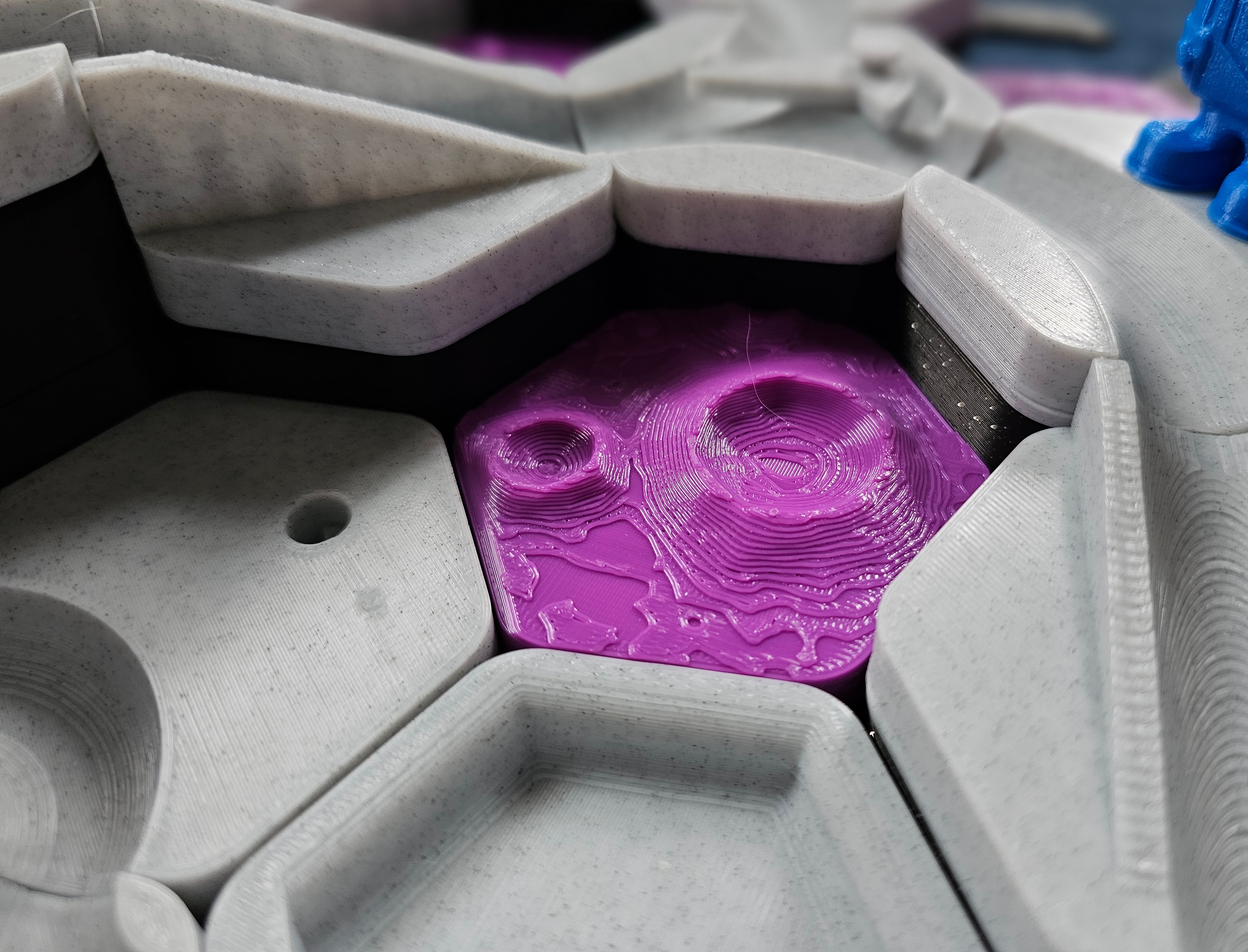 Gravitrax Junior - Space theme - Planet Tiles by Dom360 | Download free ...