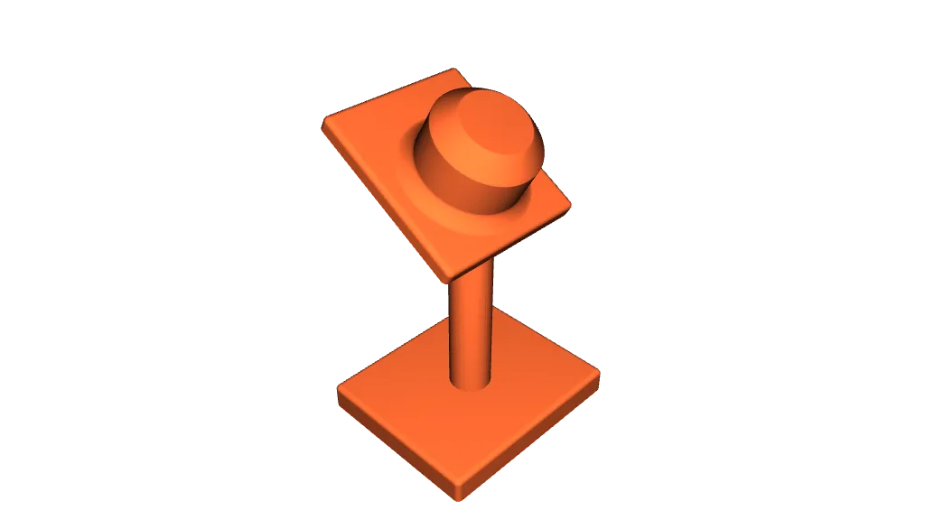 Ring support by Richard jr Isabelle | Download free STL model ...