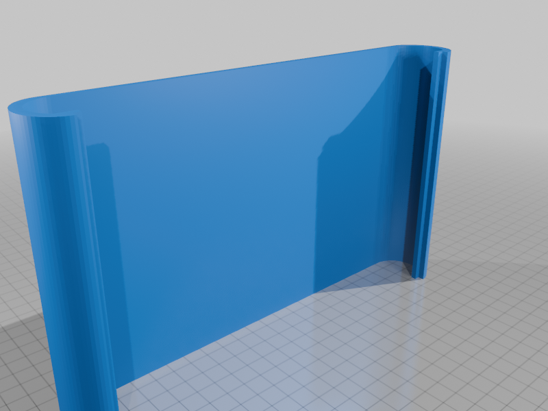 Cowboy Bebop Lithograph Lamp by Jonathen Strebchuk | Download free STL ...