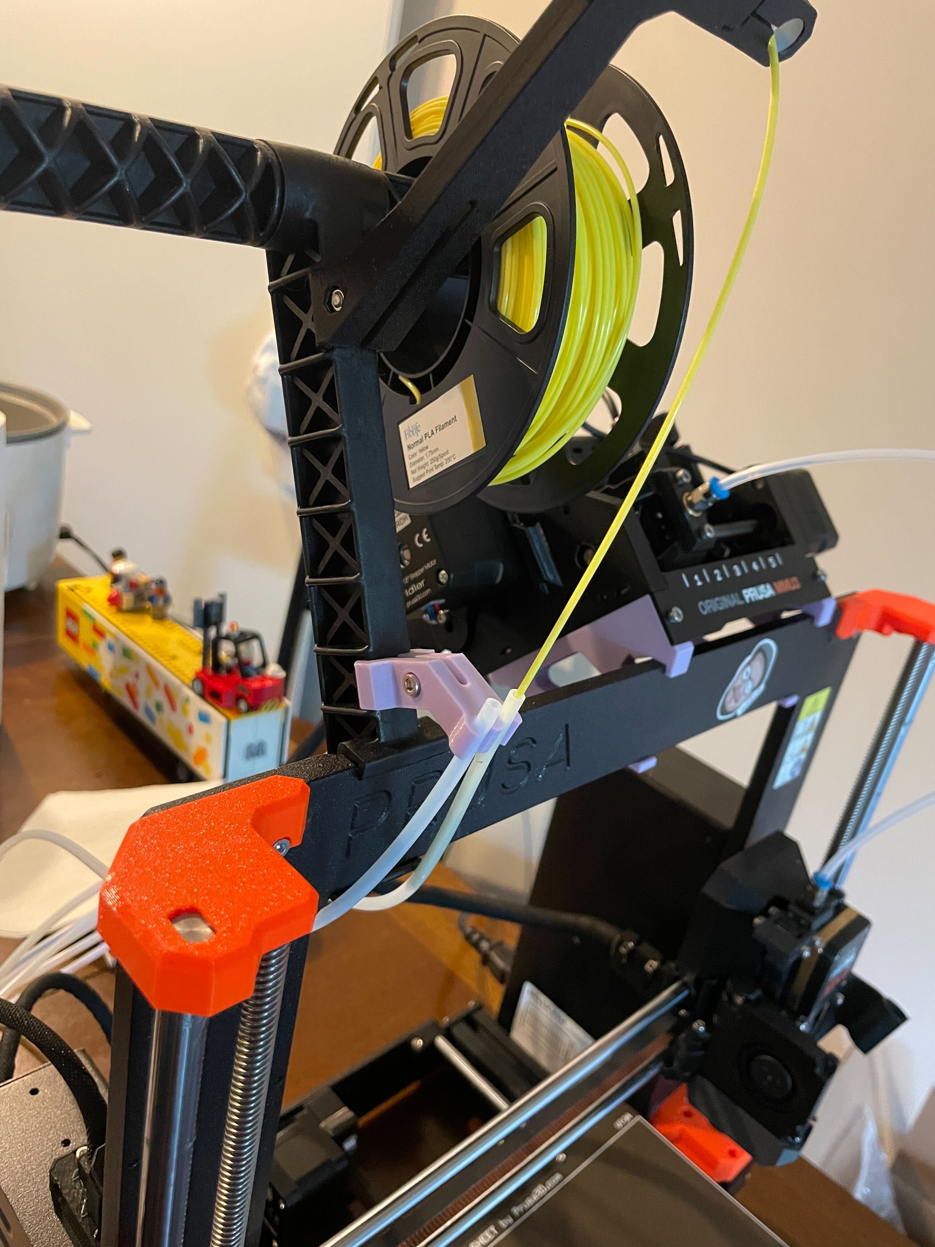 PTFE tube/filament guide for MMU por Alexander Hyperbeam | Descargar ...