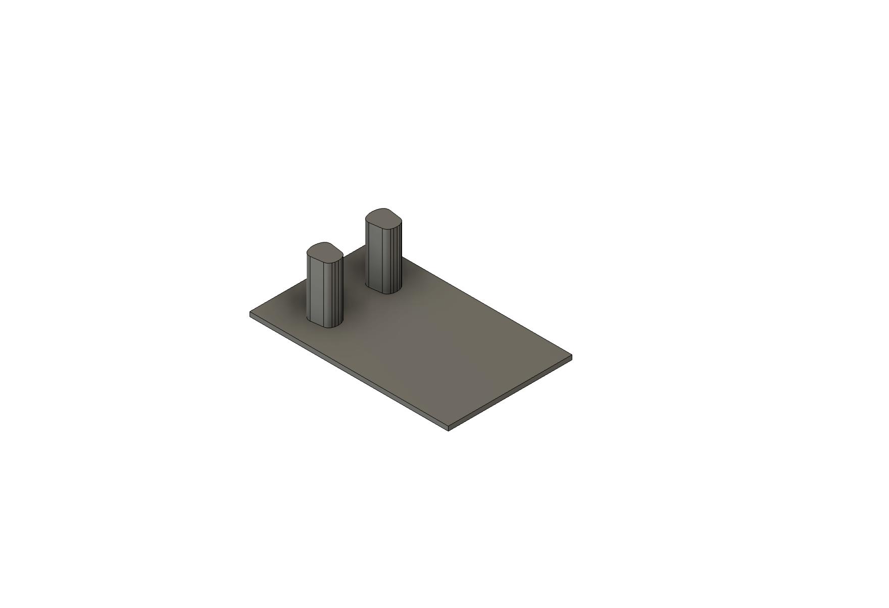 Oral B wall socket charging stand (EU model) by Mijaw | Download free ...