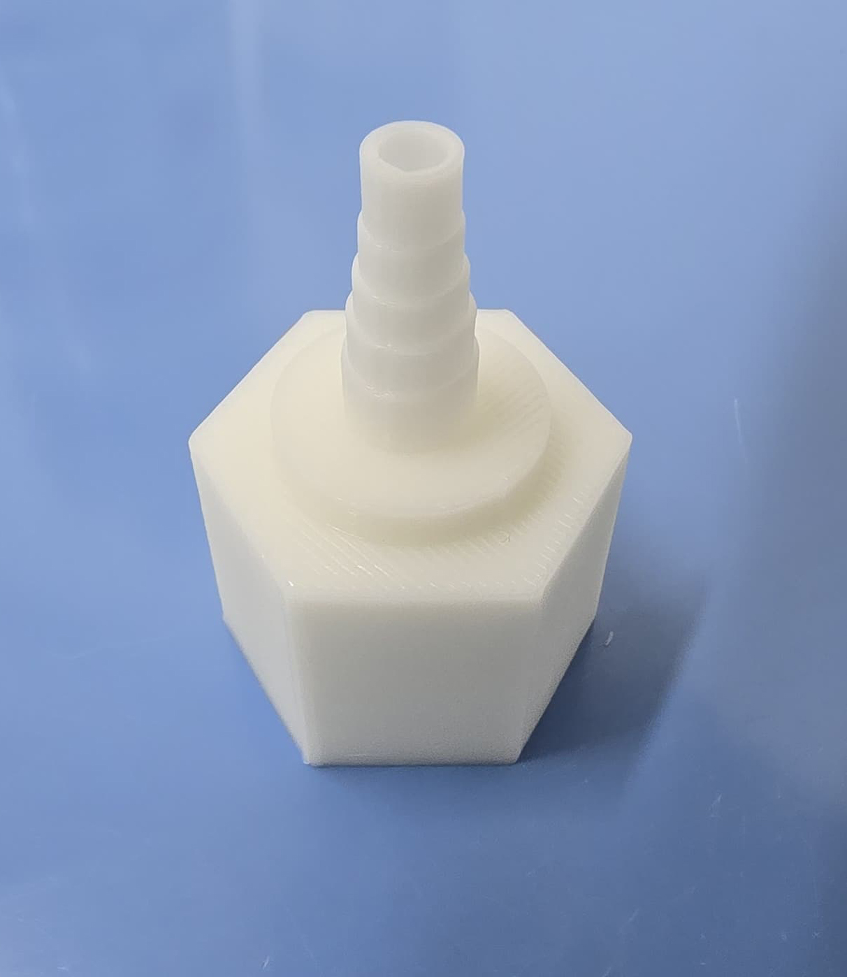 Anesthesia machine adapter for fresh gas outlet par rjng | Téléchargez ...