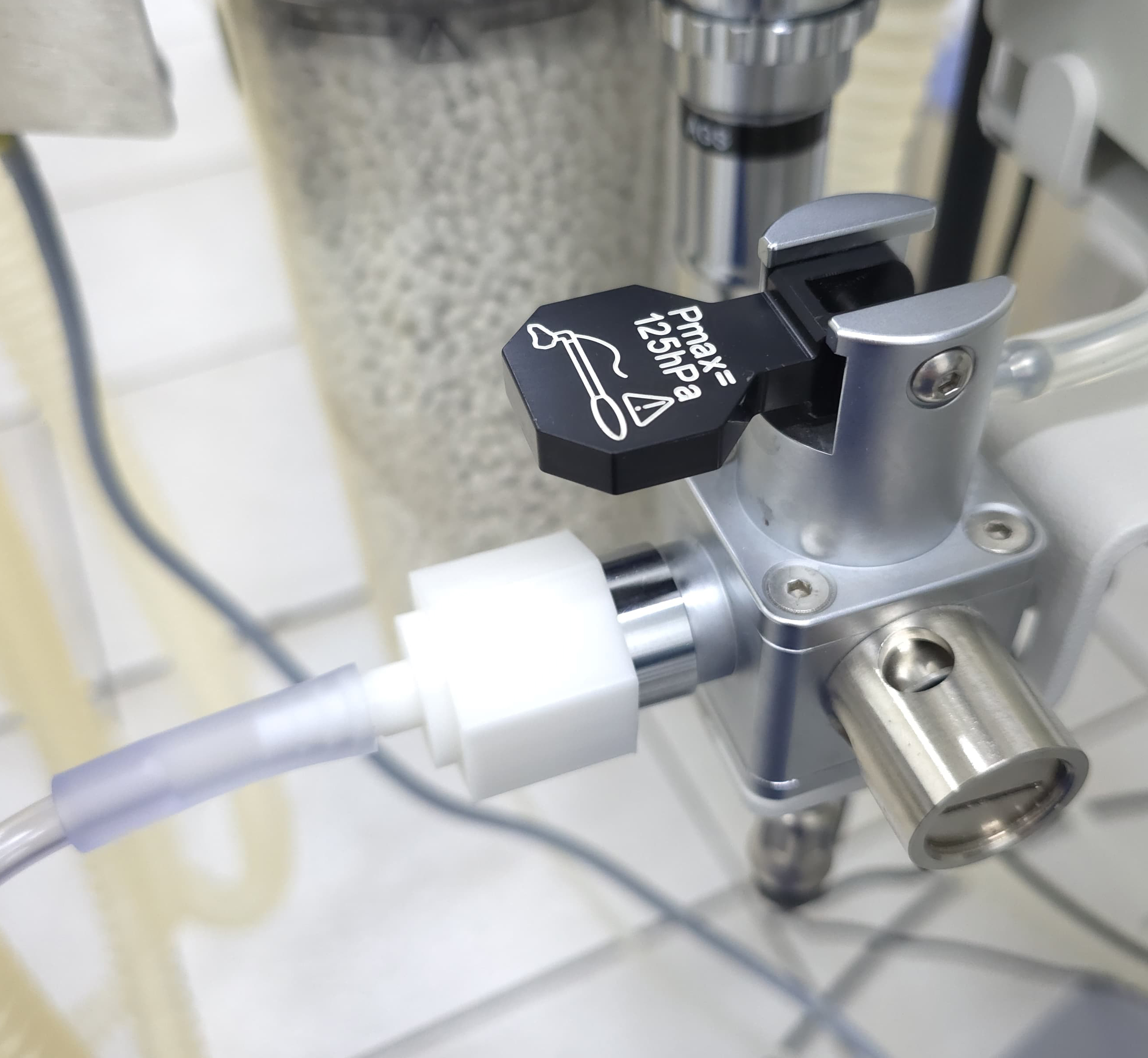 Anesthesia machine adapter for fresh gas outlet par rjng | Téléchargez ...