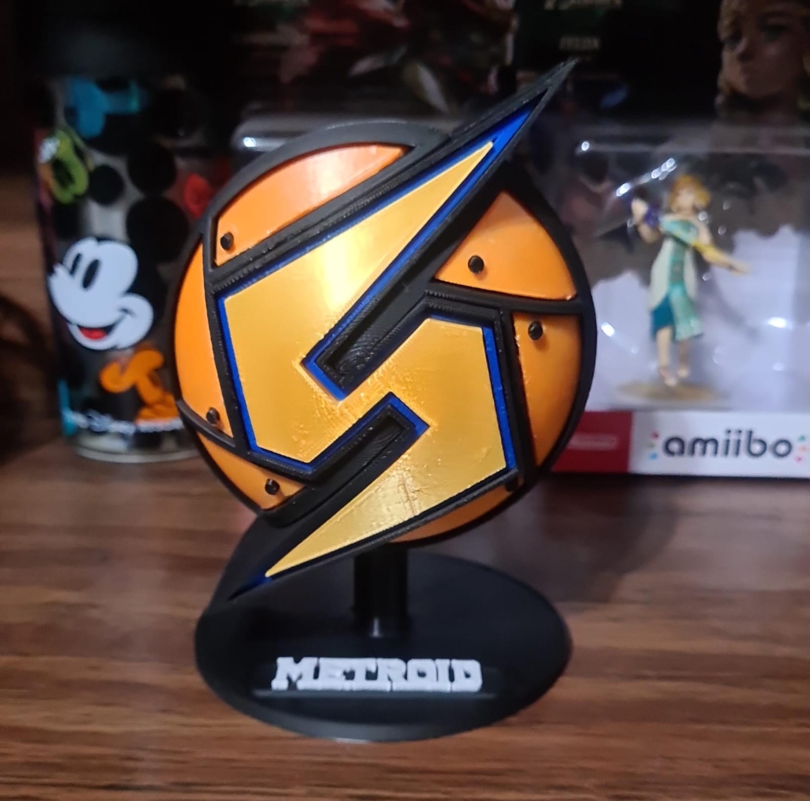 Screw attack by Juan Francisco Vela Flores | Download free STL model ...