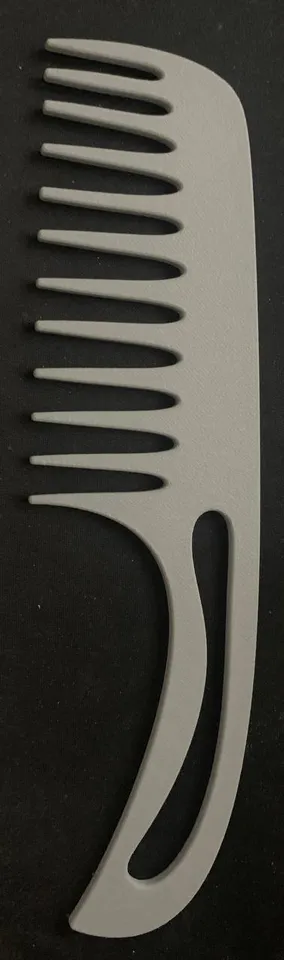 Comb by Nicholas | Download free STL model | Printables.com