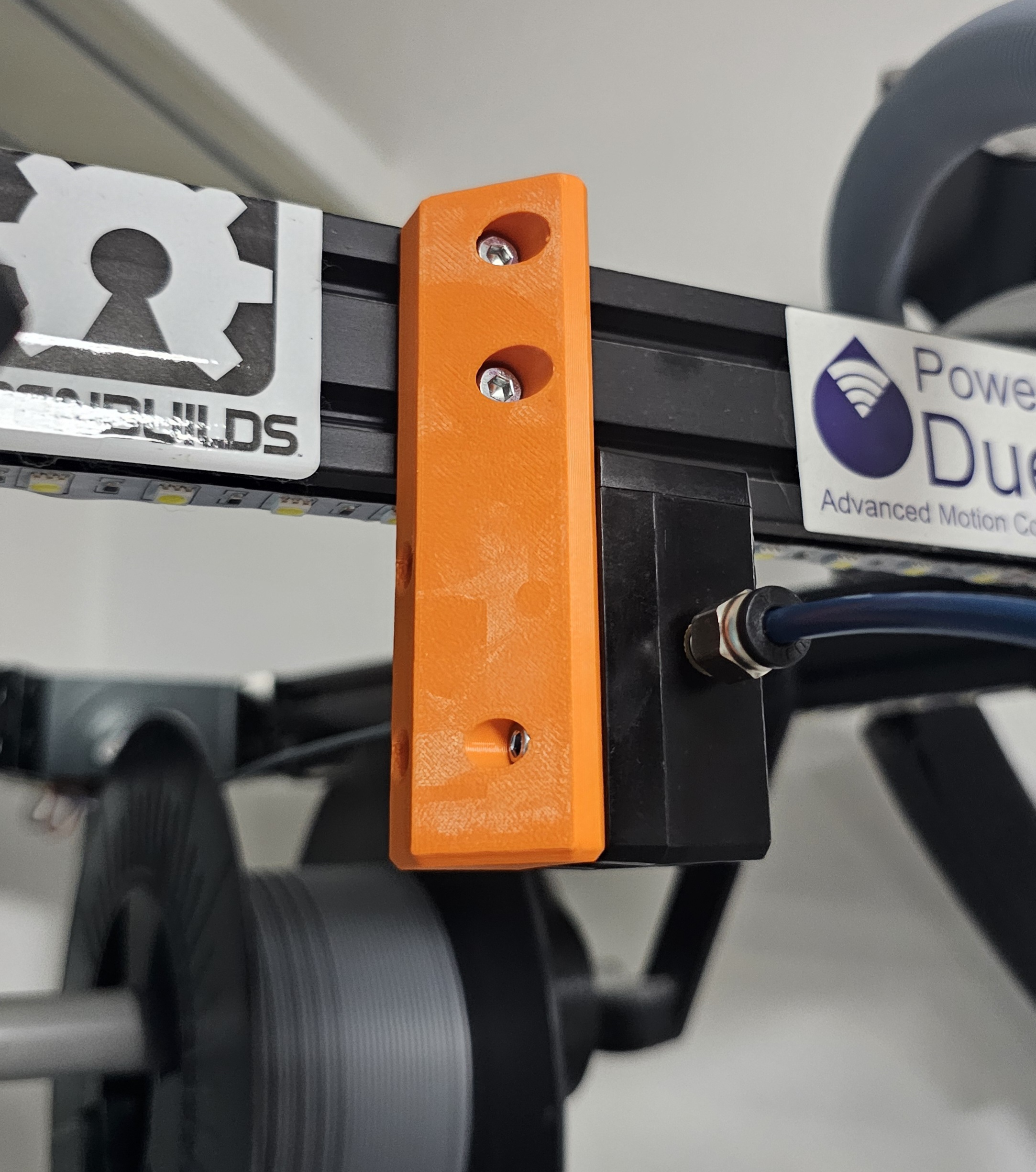 Bigtreetech SFS V2.0 Mount for 2040 Extrusion por Ramonin3d | Descargar ...