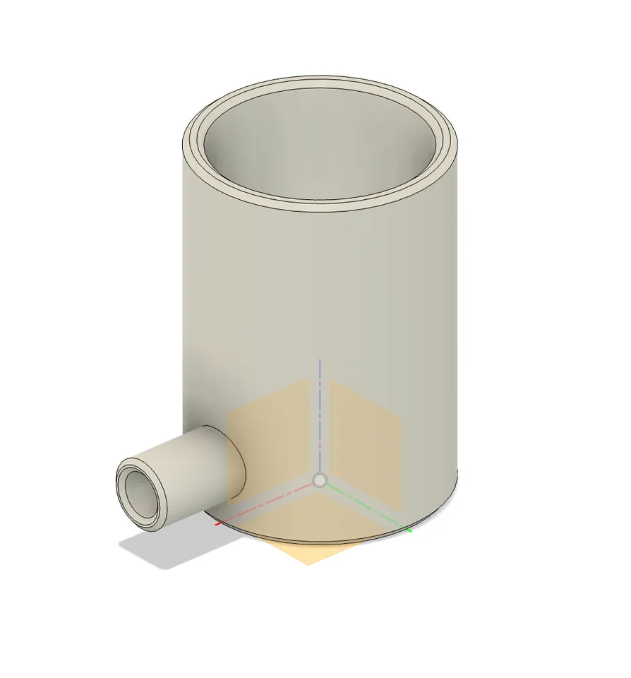 Smarter Reefs Skimmer Venturi and Snail Guard by fushi | Download free ...