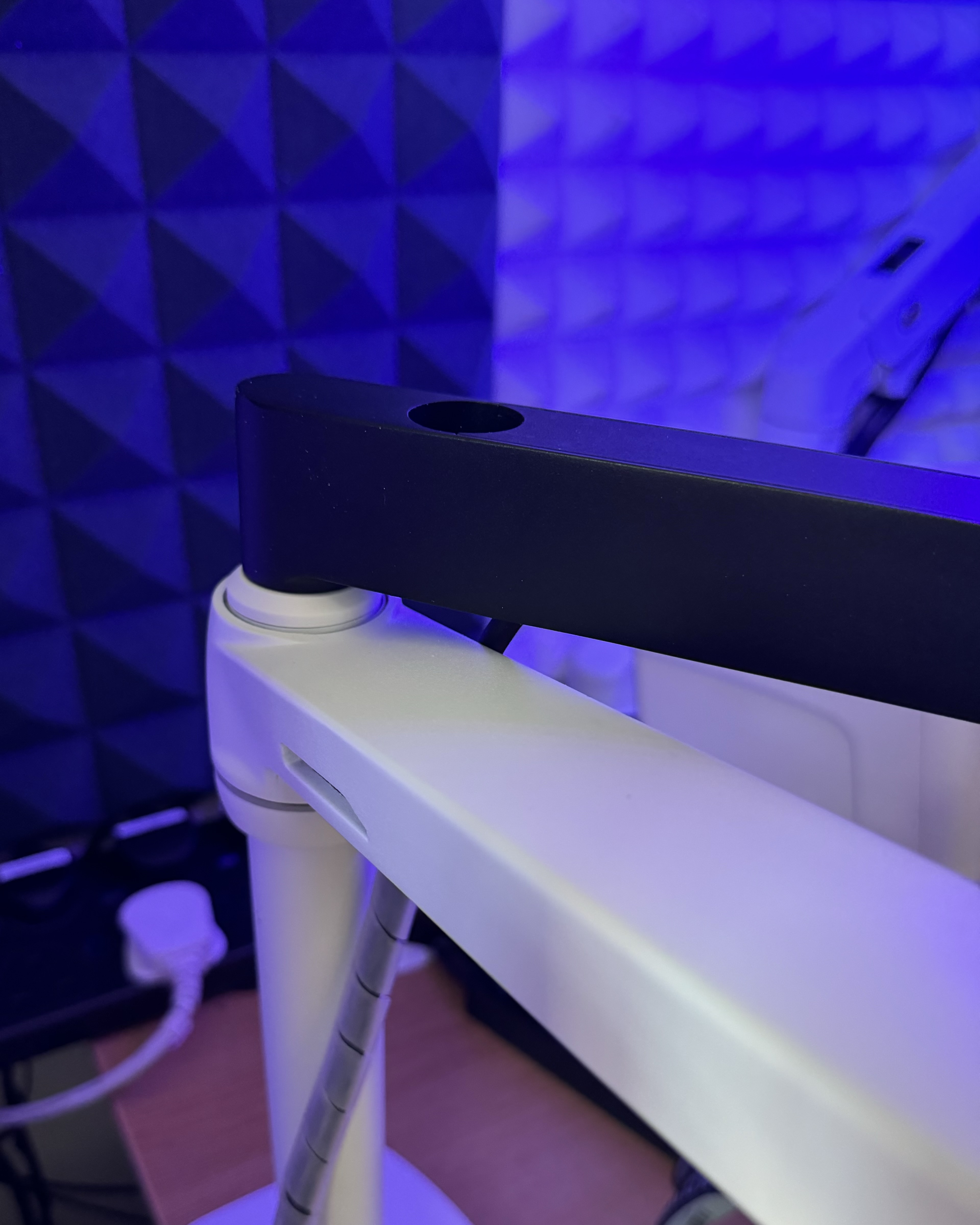 Ergotron LX Series: Microphone Boom Arm Adapter by ᴄᴉᴚᴋᴉᴉᴛ | Download ...