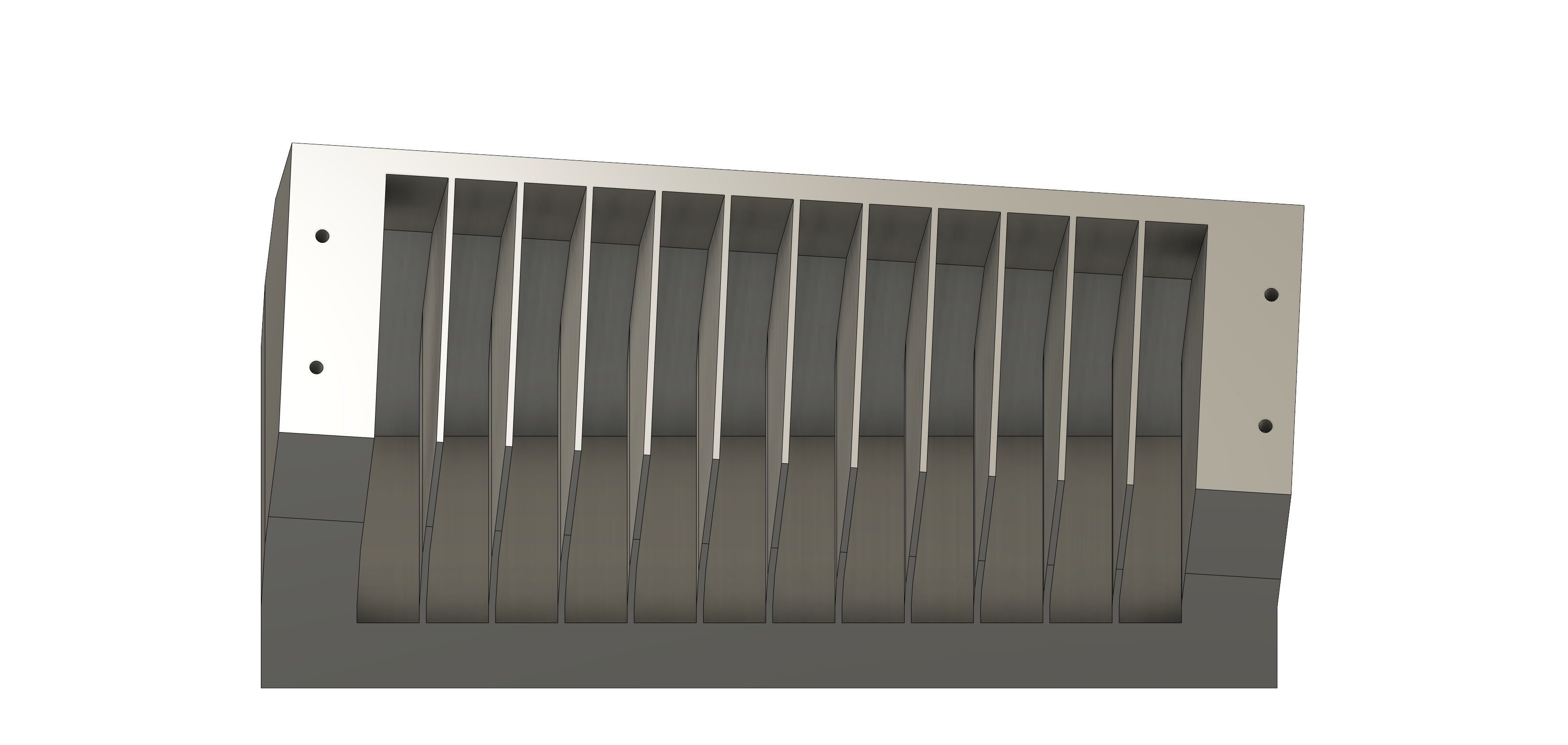 M3 screw sorter 8 to 40mm by AWSW | Download free STL model ...