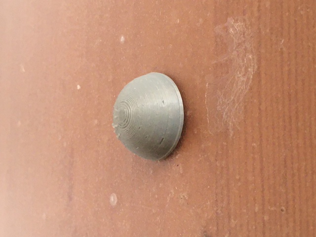 ac/dc bell clapper by awelshman | Download free STL model | Printables.com