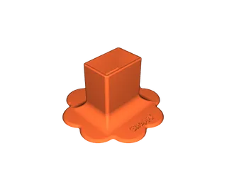 Stand for Snappy (Insect catcher) by Tannihoney | Download free STL ...